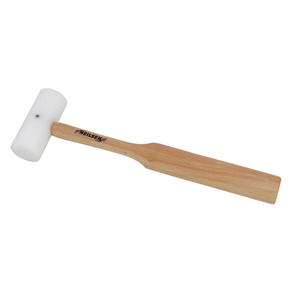 CT2068 - Nylon Round Headed Hobby Mallet — Neilsen Tools