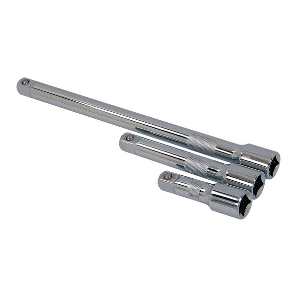 CT2079 - 3pc 1/2in DR Extension Bar Set — Neilsen Tools
