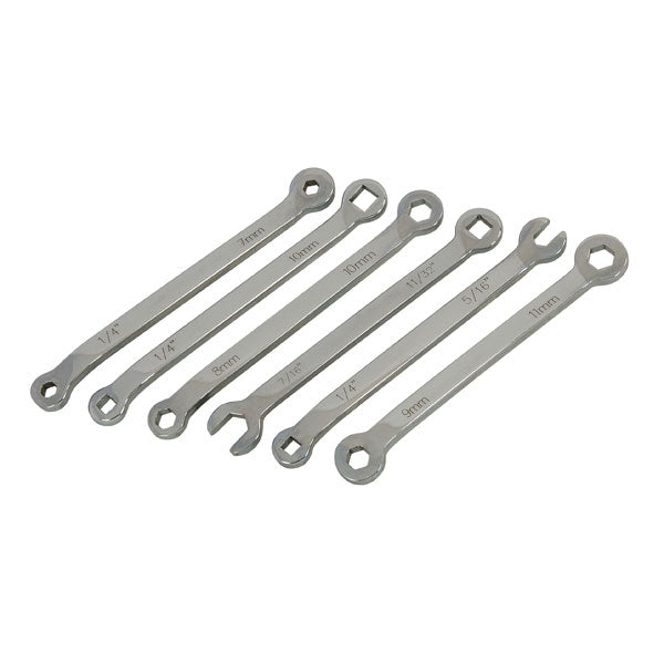 CT2112 - 6pc Brake Spanner Set — Neilsen Tools