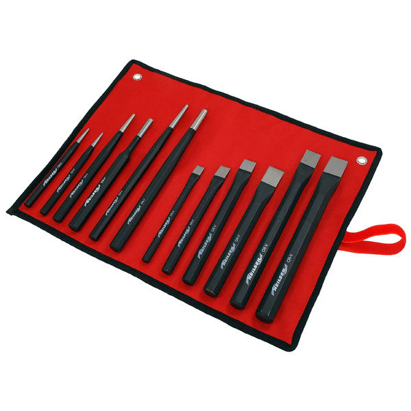 CT2135 - 12pc Punch & Chisel Set — Neilsen Tools