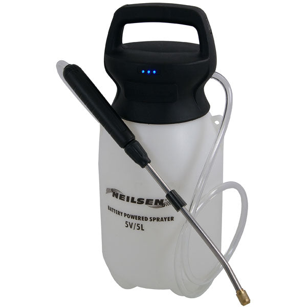 CT2340 - 5L Battery Powered Sprayer — Neilsen Tools