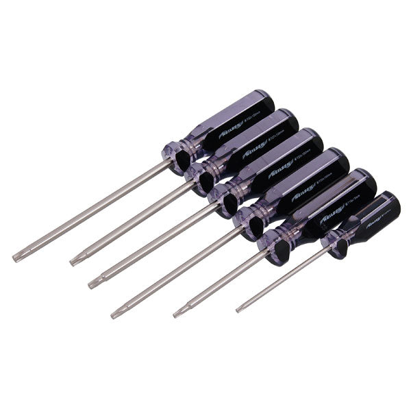CT2376 - 6pc Star Driver Set — Neilsen Tools