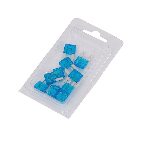 CT2405 - 10pc 15 amp Mini Fuse Set — Neilsen Tools