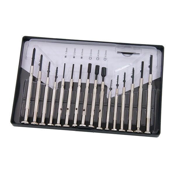 CT2443 - 16pc Precision Screwdriver Set — Neilsen Tools