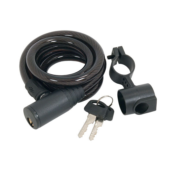 CT2473 - 12mm x 1.2M Cable Lock — Neilsen Tools
