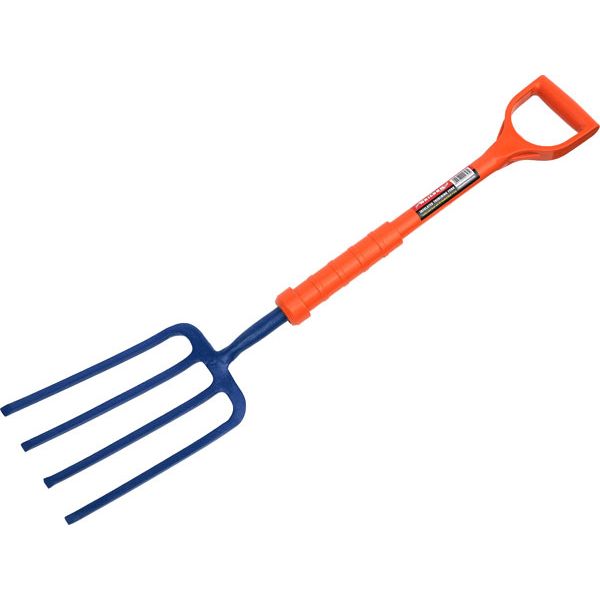 CT2647 - Insulated Trenching Fork — Neilsen Tools