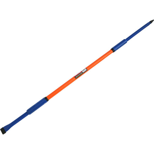 CT2656 - Insulated Double End Crowbar — Neilsen Tools