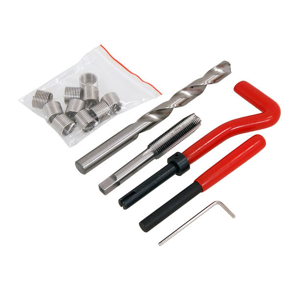 CT2744 - 15pc M10 Thread Repair Kit — Neilsen Tools
