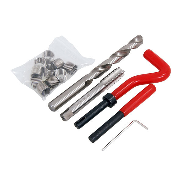 CT2746 - 15pc M12 Thread Repair Kit — Neilsen Tools