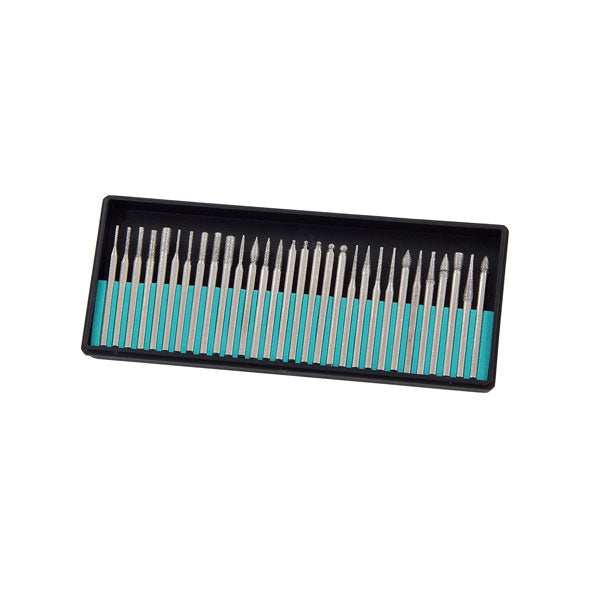 CT3132 - 30pc Diamond Point Set — Neilsen Tools