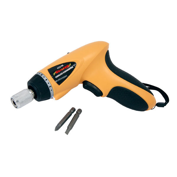 CT3140 - 3.6V Cordless Screwdriver — Neilsen Tools