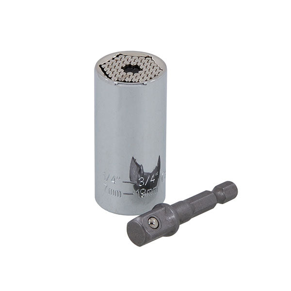 CT3289 - Multi-Fit Universal Socket — Neilsen Tools