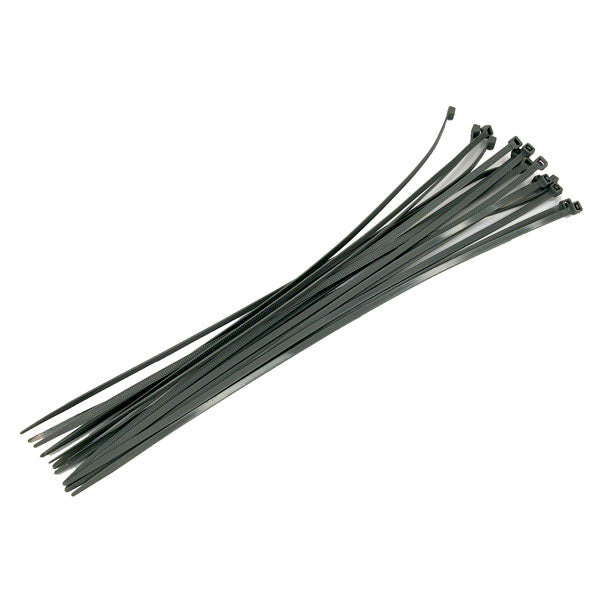 CT3477 - 16pc Cable Ties Silver — Neilsen Tools