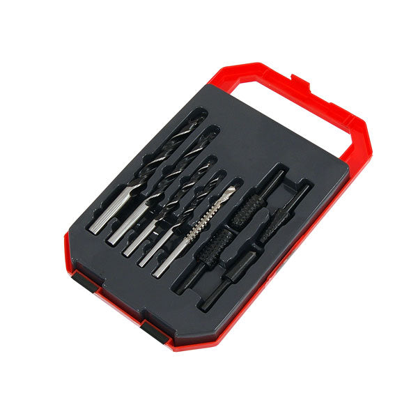CT3652 - 9pc Wood Drill Set — Neilsen Tools