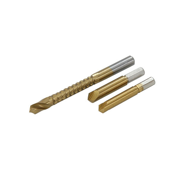 CT3653 - 3pc Screw Extractor Set — Neilsen Tools