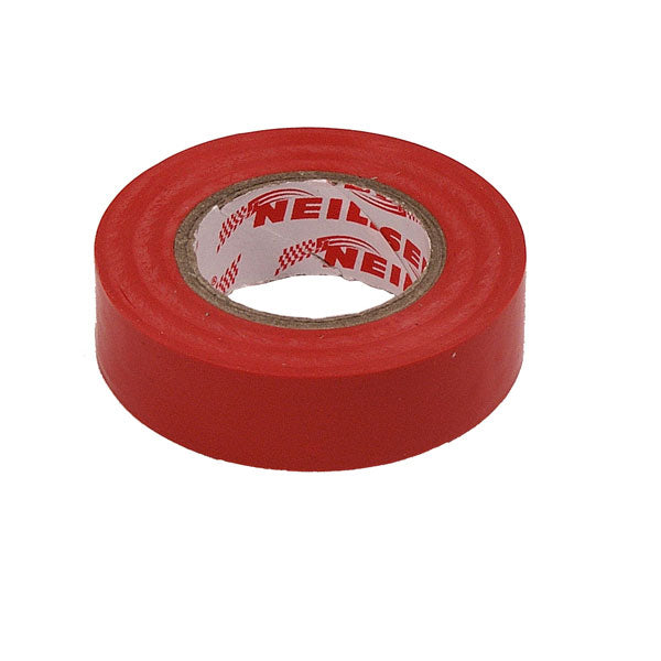 CT3671 - Insulation Tape Red — Neilsen Tools