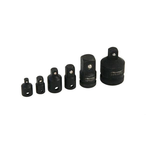 CT3751 - 6pc Impact Socket Adaptor Set — Neilsen Tools