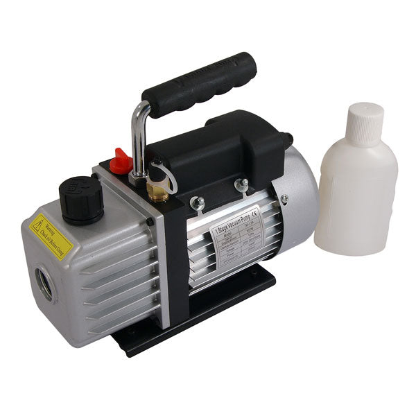 CT3793 - Vacuum Pump 230V 3cfm — Neilsen Tools