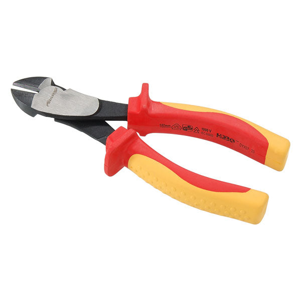 CT3964 - 7in VDE Side Cutter — Neilsen Tools