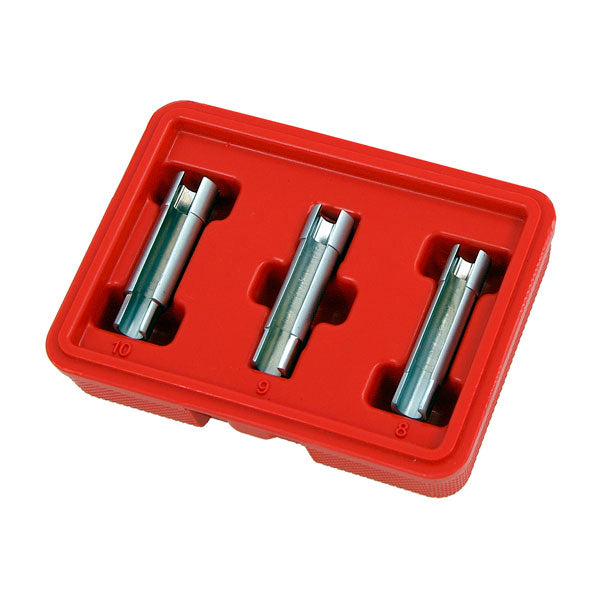 CT4016 - 3pc Glow Plug Socket Set — Neilsen Tools