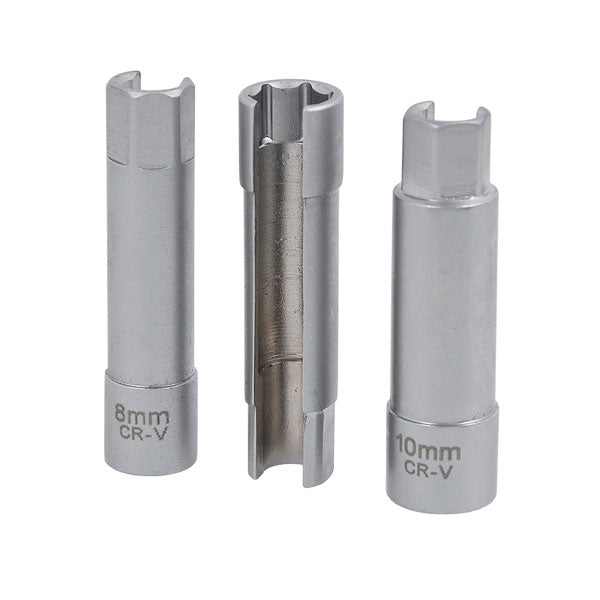 CT4016 - 3pc Glow Plug Socket Set — Neilsen Tools
