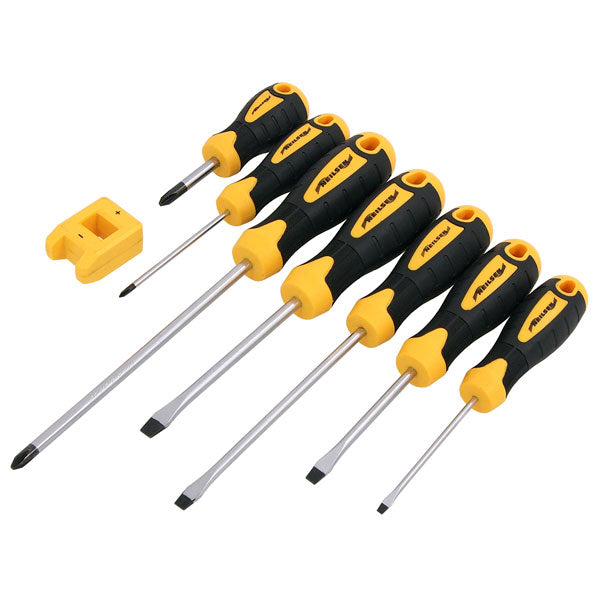 CT4034 - 8pc Screwdriver Set — Neilsen Tools