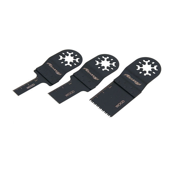 CT4047 - 3pc Multi Function Tool Accessory Set — Neilsen Tools