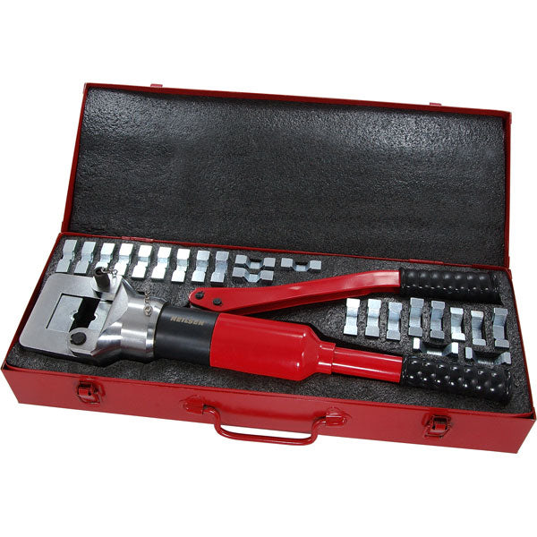 CT4192 - 16Ton Hydraulic Crimping Tool Set — Neilsen Tools
