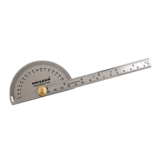CT4290 - Rule & Protractor — Neilsen Tools