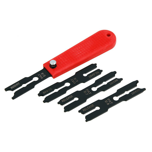 CT4356 - 5pc E-Clip Tool Set Assorted Pack — Neilsen Tools