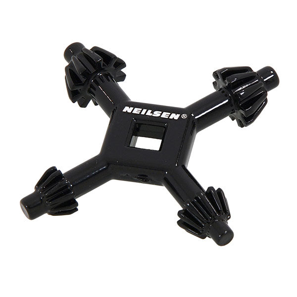 CT4376 - 4-in-1 Drill Chuck Key — Neilsen Tools