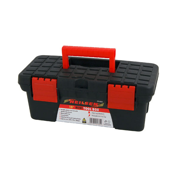 CT4382 - 10in. Tool Box — Neilsen Tools