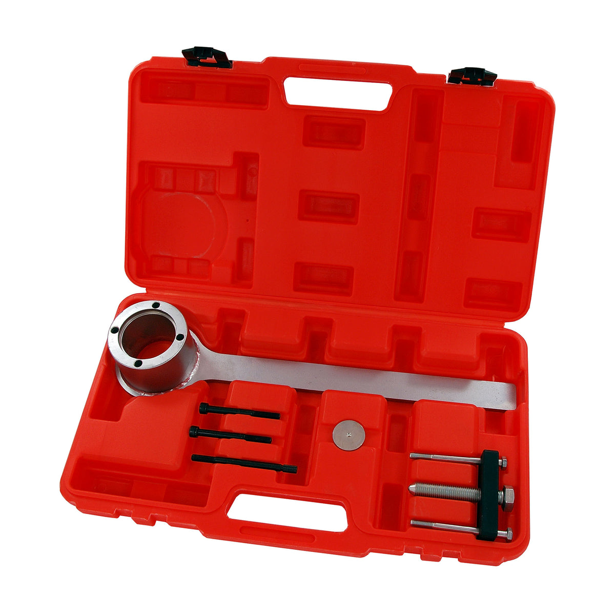 CT4418 - Crankshaft Pulley Tool Set - JLR — Neilsen Tools