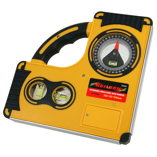 CT4524 - Angle Level with Pointer — Neilsen Tools