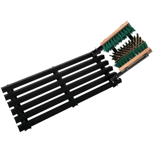 CT4550 - Boot or Shoe Scraper with Brush — Neilsen Tools