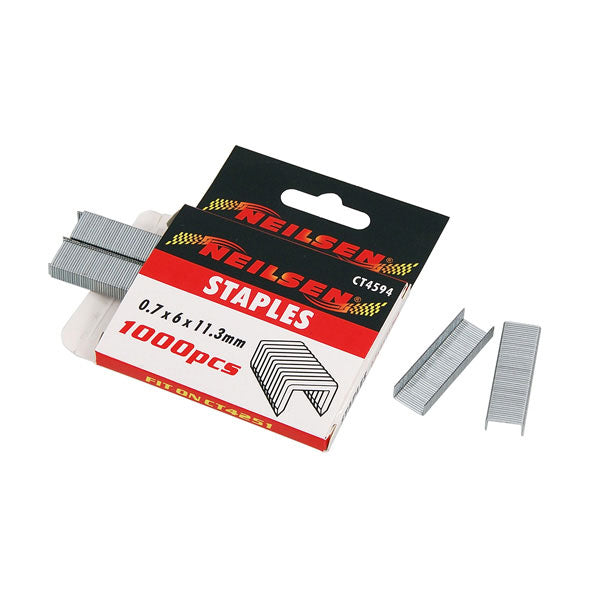 CT4594 - Staple Pack — Neilsen Tools