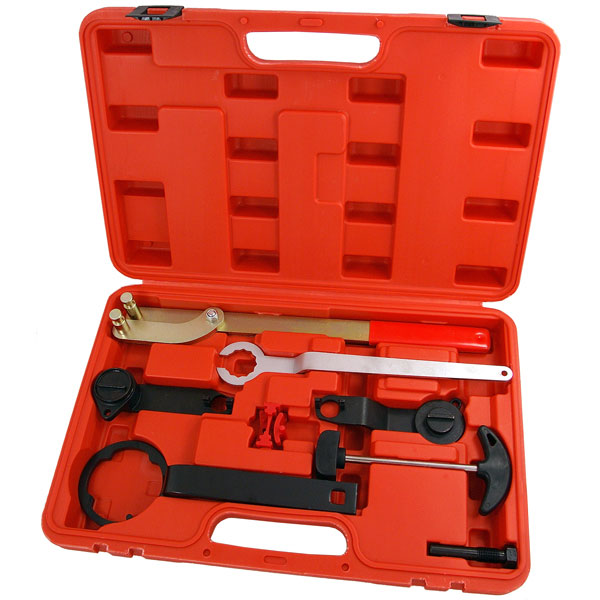 CT4651 - 8pc VAG Timing Tool Kit AUDI,SEAT,SKODA,VW 1.0 1.2 1.4 TSI, T ...
