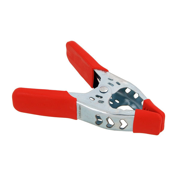 CT4660 - 6in. Heavy Duty Rubber Non-Slip Grip Spring Clamp — Neilsen Tools