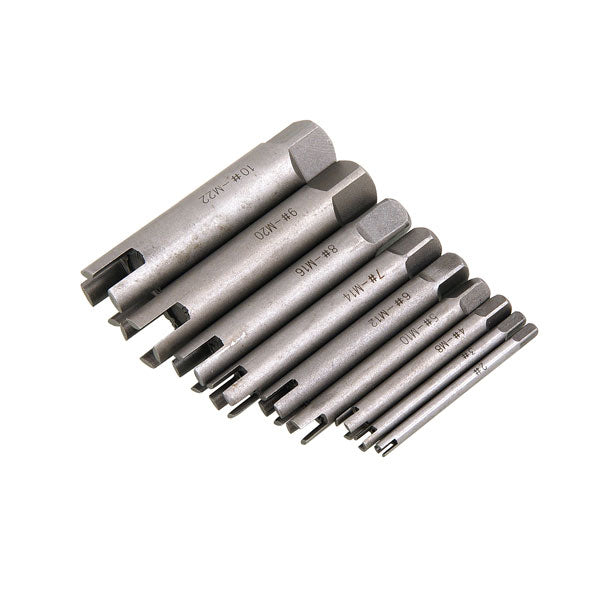 CT4708 - 9pc Tap Extractor Set — Neilsen Tools