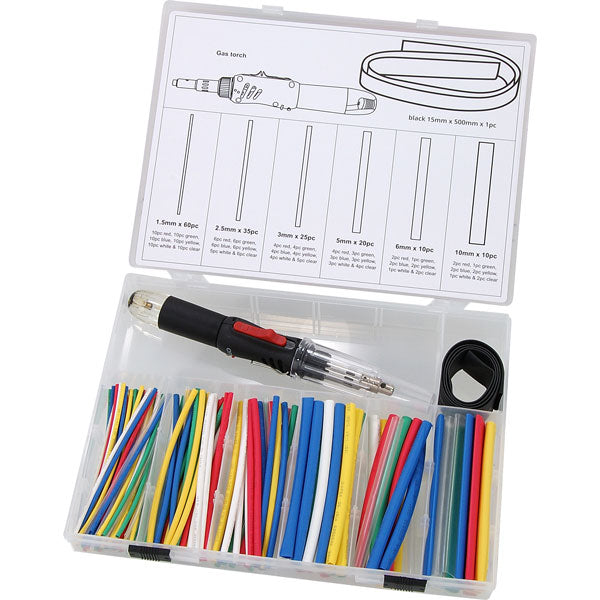 CT4776 - Portable Heat Shrink Kit — Neilsen Tools