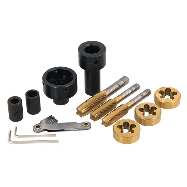 CT4795 - 13pc Wheel Stud Thread Repair Set — Neilsen Tools