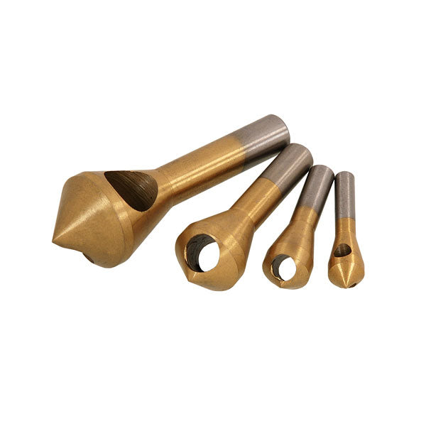 CT4823 - 4pc Countersink Set — Neilsen Tools