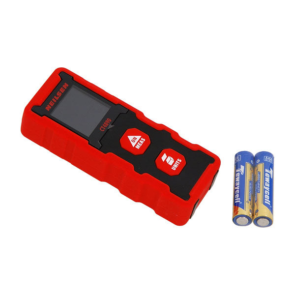 CT4890 - Laser Measure — Neilsen Tools