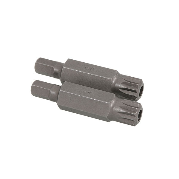 CT4919 - 2pc Spline Bits — Neilsen Tools
