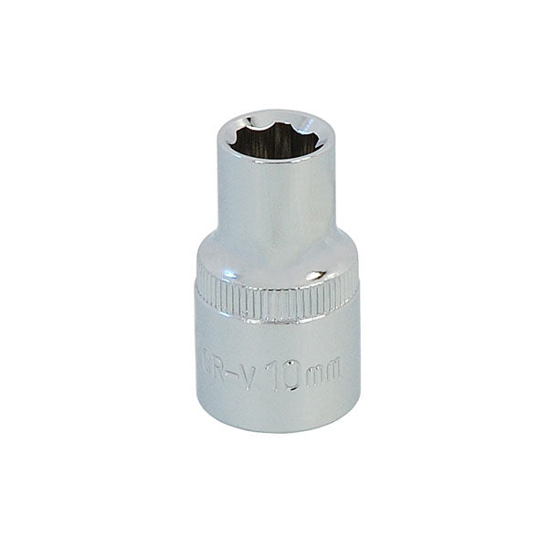 CT5026 - 1/2in DR 10mm Socket — Neilsen Tools