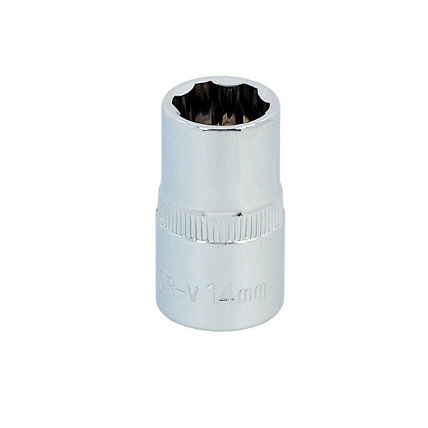 CT5030 - 1/2in DR 14mm Socket — Neilsen Tools