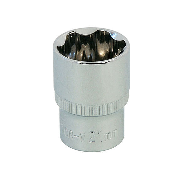 CT5037 - 1/2in DR 21mm Socket — Neilsen Tools