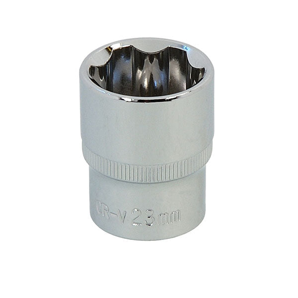 CT5039 - 1/2in DR 23mm Socket — Neilsen Tools