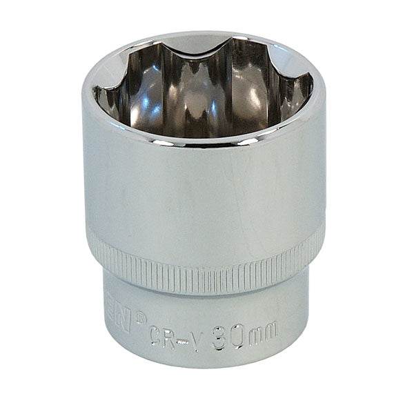 CT5044 - 1/2in DR 30mm Socket — Neilsen Tools