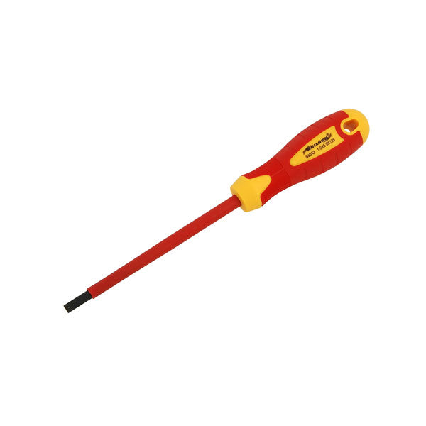 CT5071 - VDE Slotted Screwdriver 5.5mm X 120mm — Neilsen Tools